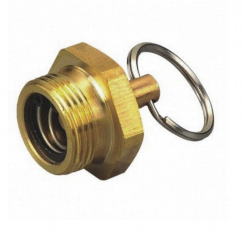 Manual Drain Valve Fitting Universal