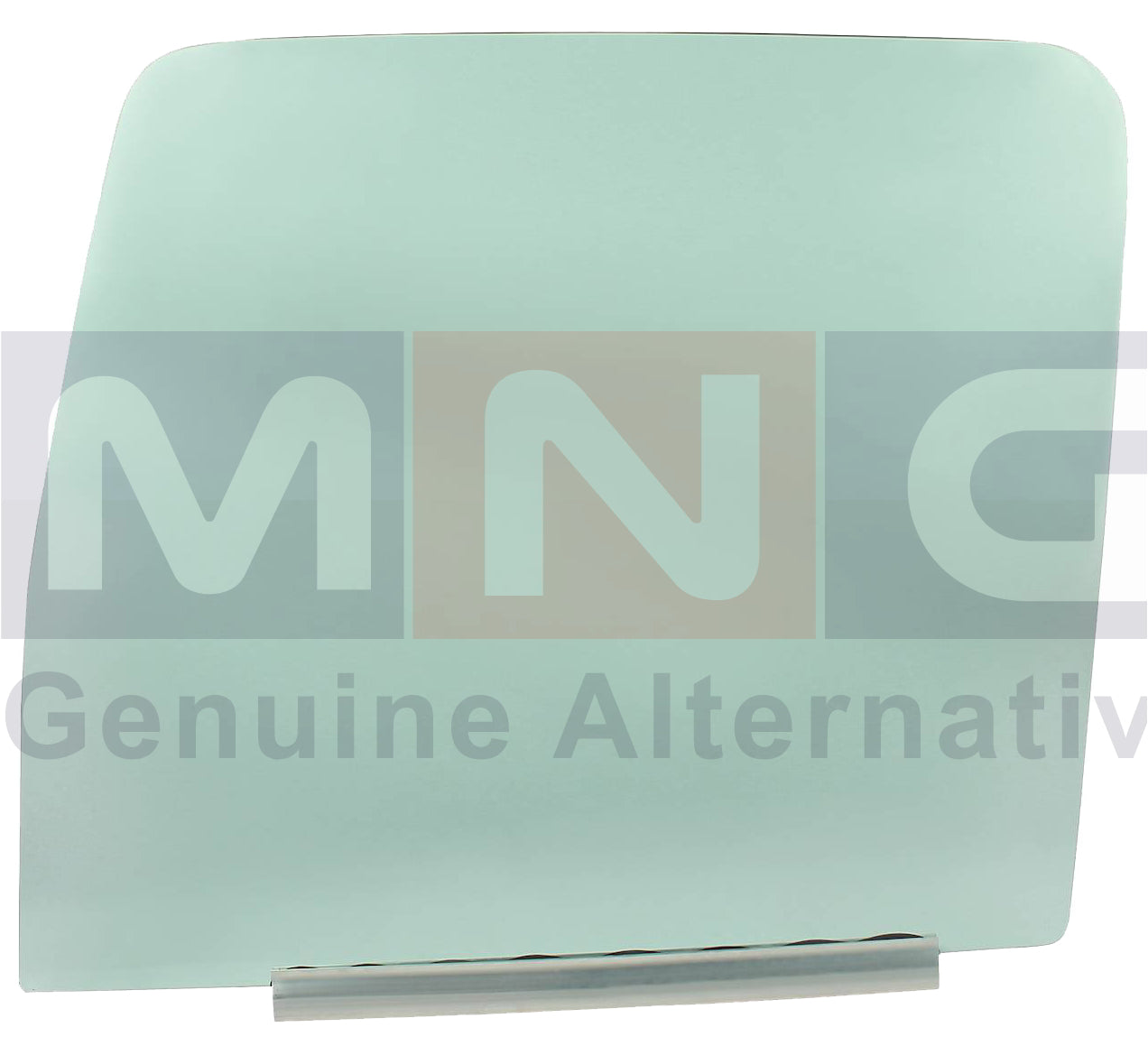 MNG Spare Parts 77-046 replaces Door Glass Mercedes 0007200018
