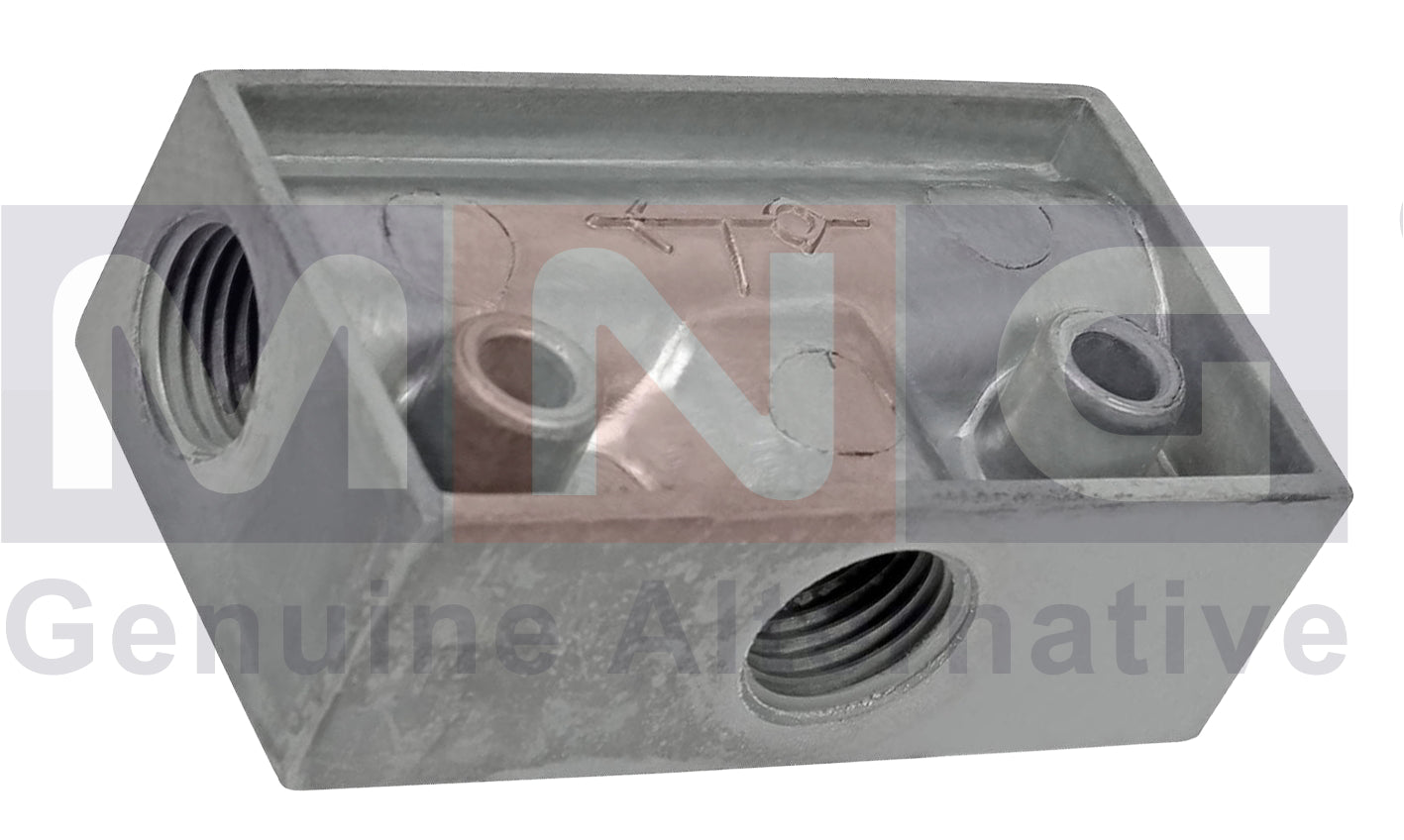 MNG Spare Parts 106-193 replaces Direction Control Valve Mercedes 0012