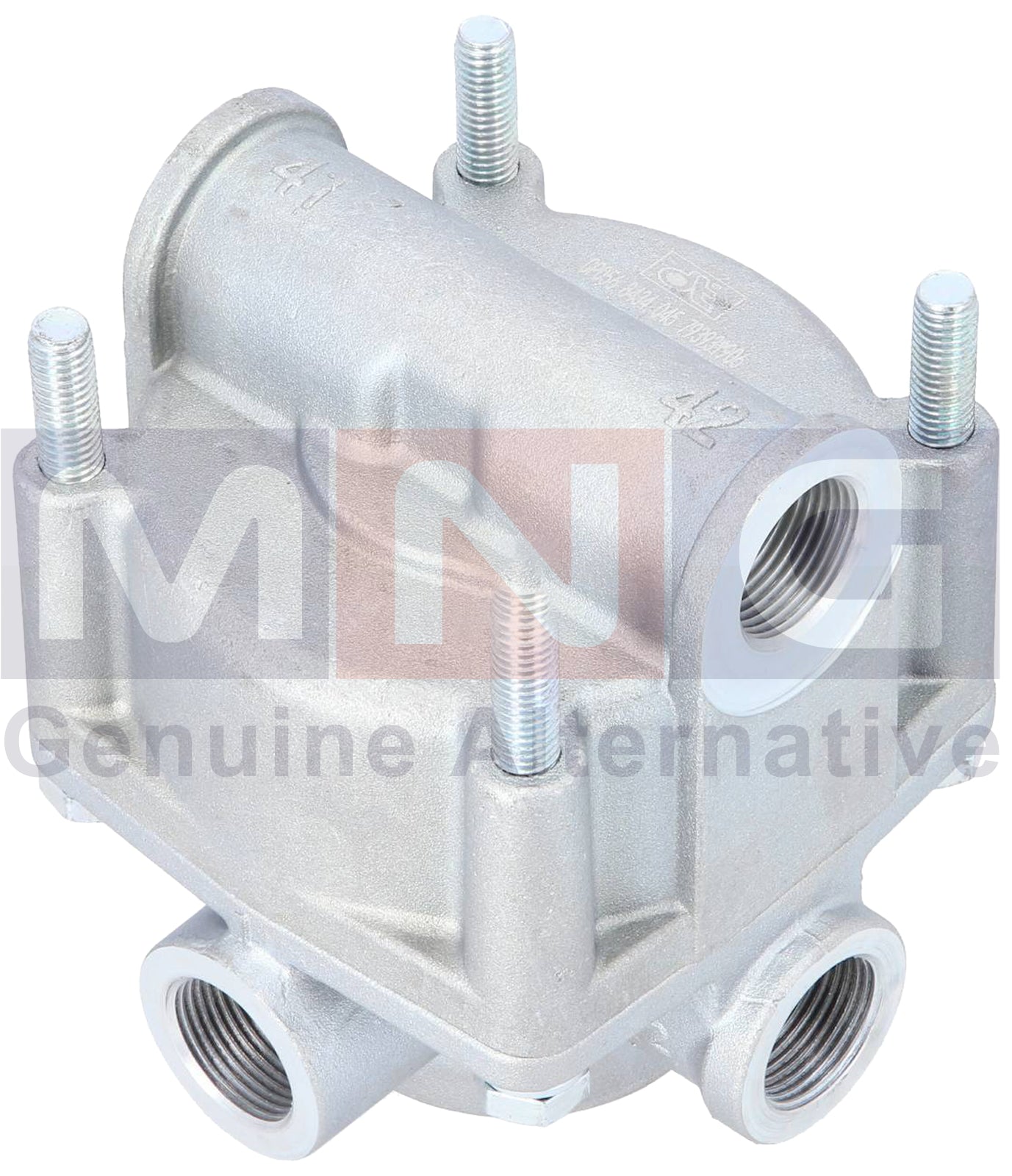 MNG Spare Parts MAV3.043-IMP replaces 4730170070 Relay Valve Mercedes