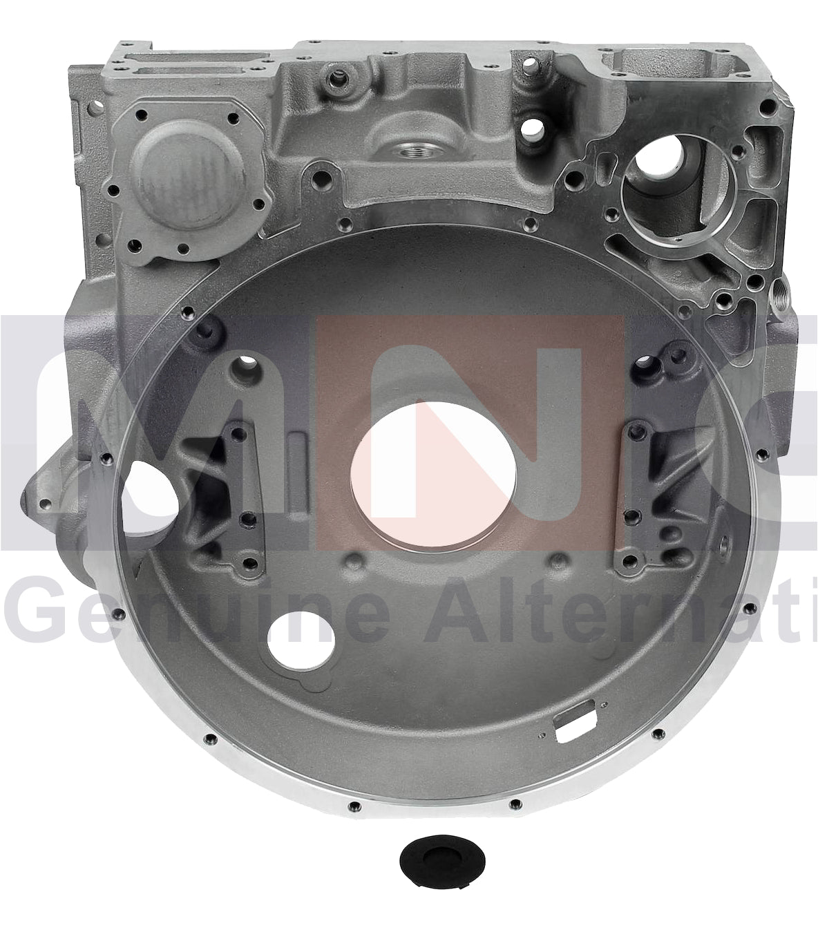 MNG Spare Parts 191-009 replaces Fly Wheel Housing Mercedes 5410103033