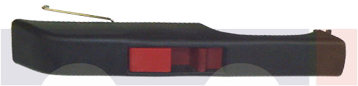 MNG Spare Parts MGX-5658 replaces Arm Rest Handle Mercedes 6417200095