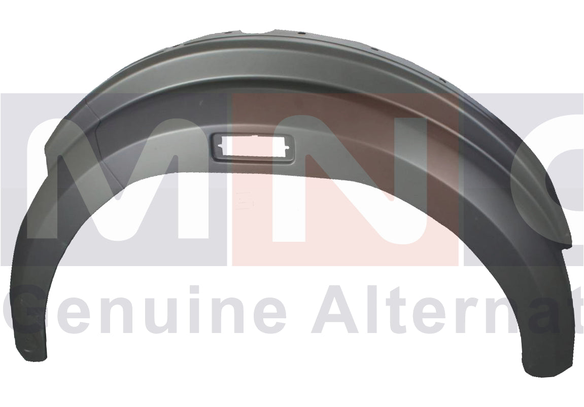 MNG Spare Parts 188-170 replaces 6418817001 Fender Mudguard Right Merc