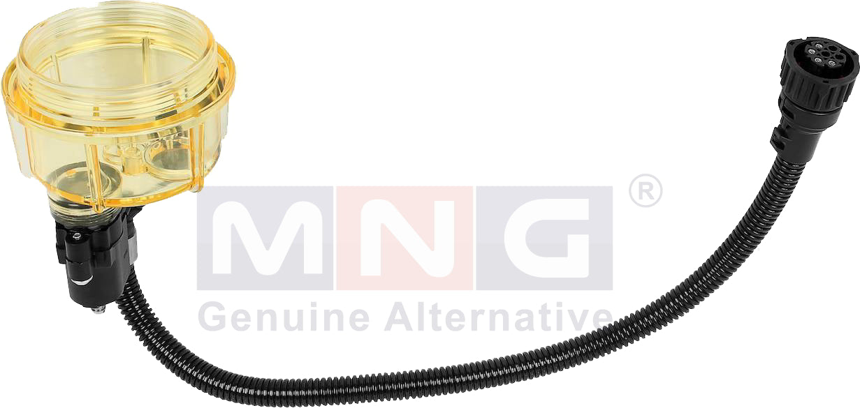 MNG Spare Parts 300-1476 replaces 7420870049 Fuel Filter Renault