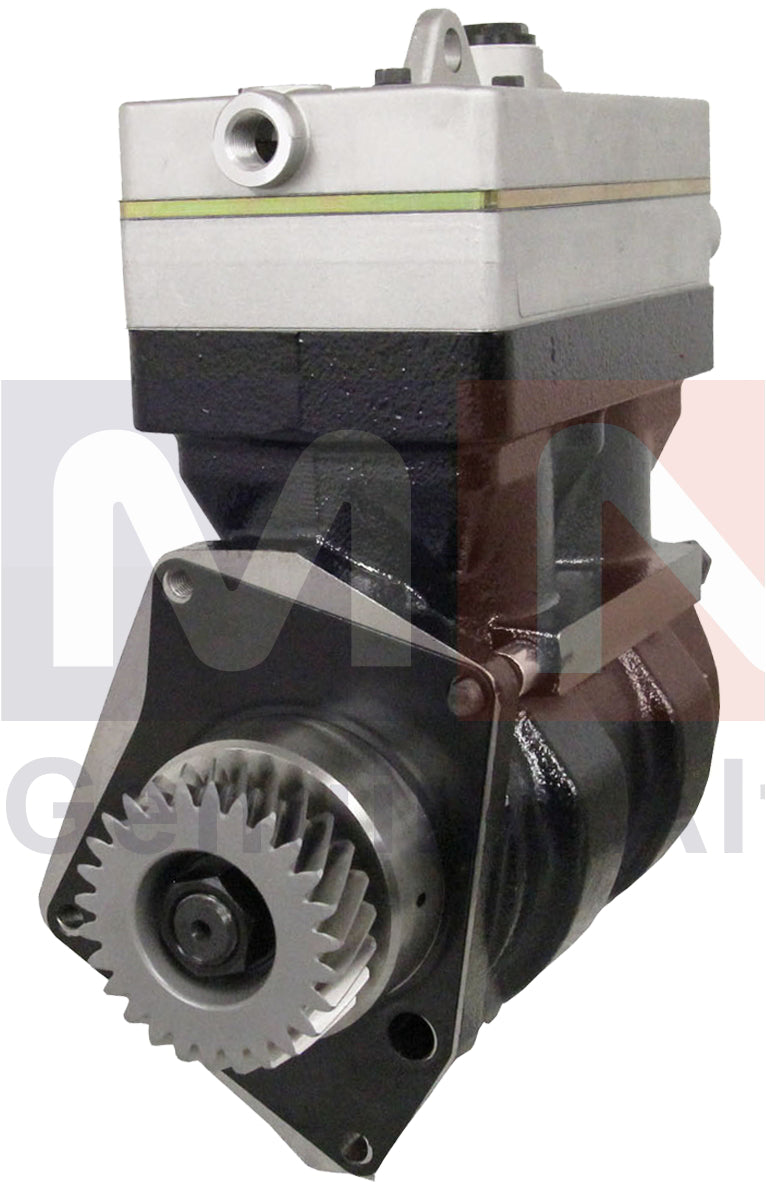 MNG Spare Parts 176-025 replaces Air Compressor Mercedes 9125102010