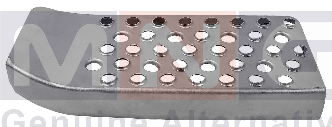 MNG Spare Parts 188-129 replaces 9416601628 Foot Step Left Mercedes