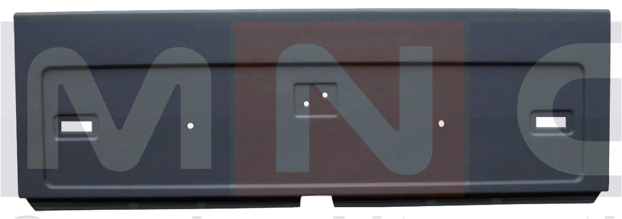 MNG Spare Parts 188-089 replaces 9418800325 Middle Bumper Mercedes